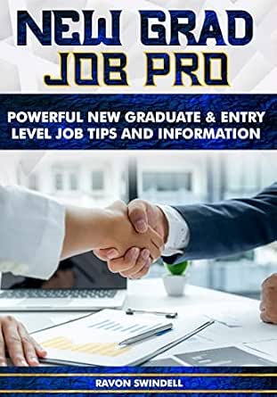 Amazon.com: New Grad Job Pro: Powerful New Graduate & Entry Level Job ...