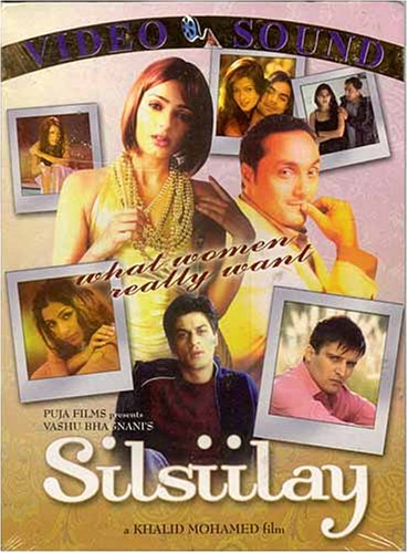 Amazon.com: Silsiilay (Original Hindi Movie with English Subtitle ...