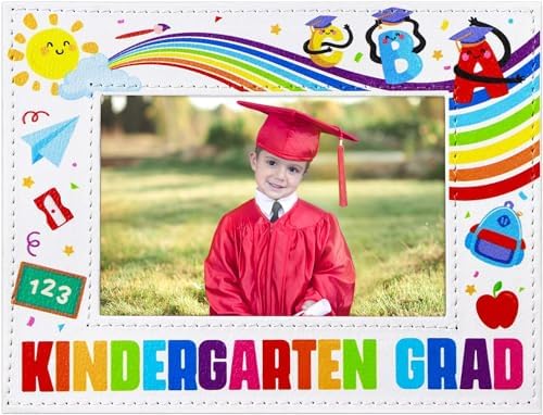 Amazon.com - Memorywuu 40 Pcs Kindergarten Graduation Picture Frames ...