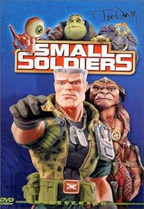 Amazon.com: Small Soldiers : Kirsten Dunst, Gregory Smith, David Cross ...