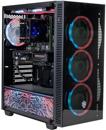 ADMI Gaming PC • AMD Ryzen 5 5500 • NVIDIA RTX 3050 6GB DDR6 • 16GB ...