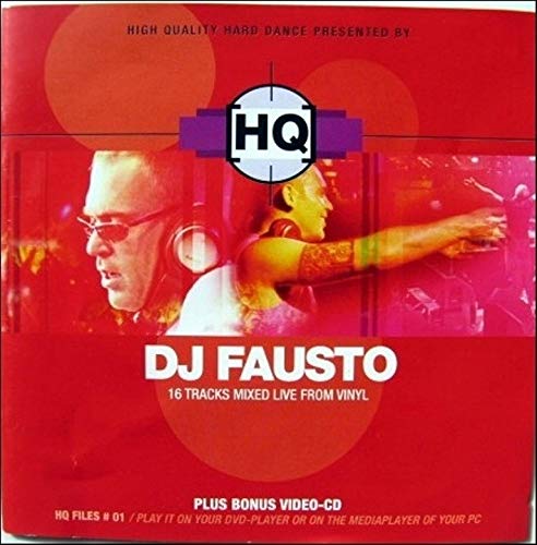 Hq Presents DJ Fausto: Amazon.de: Musik-CDs & Vinyl