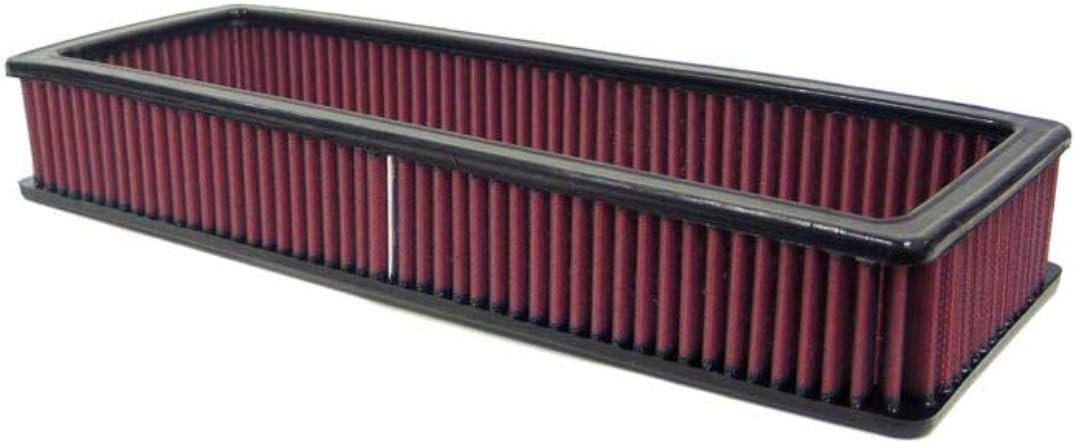 Amazon.com: K&N Engine Air Filter: High Performance, Premium, Washable ...