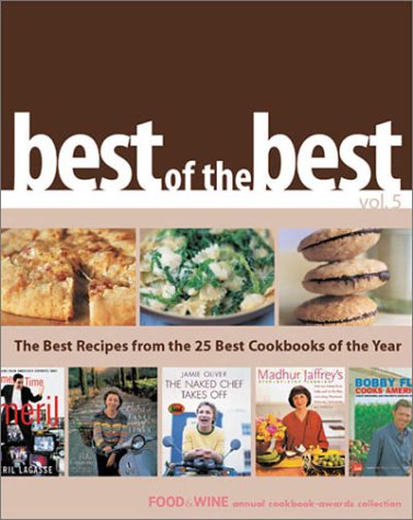 Best of the Best Vol. 5: The Best Recipes from the 25 Best Cookbooks of ...