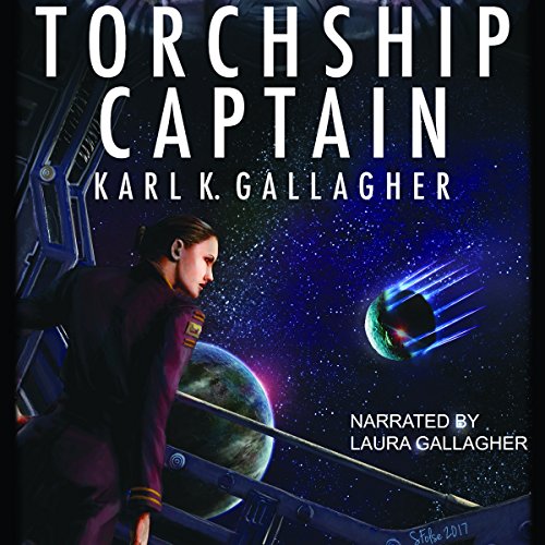Amazon.com: Torchship Captain (Audible Audio Edition): Karl K ...
