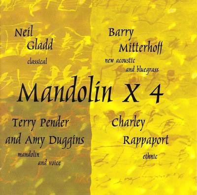 Barry Mitterhoff , Neil Gladd , Charlie Rappaport , Amy Duggins , Danny ...