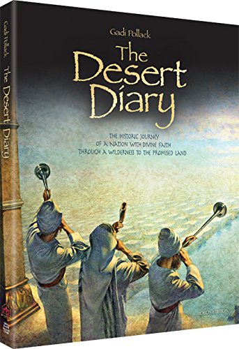 The Desert Diary : Gadi Pollack: Amazon.in: Office Products