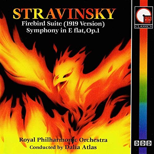 Stravinsky - Orchestral Works: Amazon.es: CDs y vinilos}
