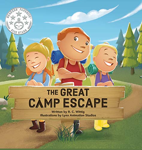 Book review of The Great Camp Escape - Readers' Favorite: Book Reviews ...