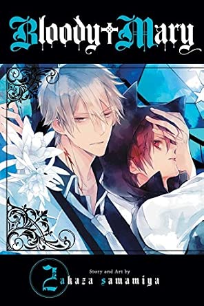 Amazon.com: Bloody Mary, Vol. 2: 9781421583143: Samamiya, Akaza: Books