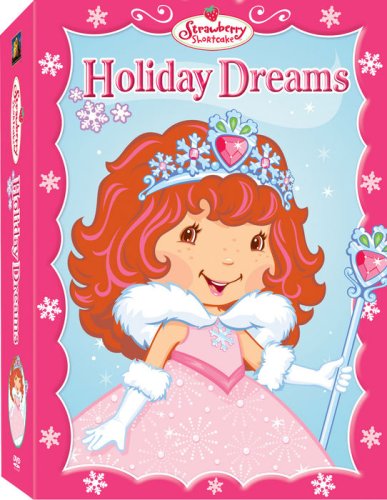 Amazon.com: Strawberry Shortcake : Holiday Dreams Collection : Movies & TV