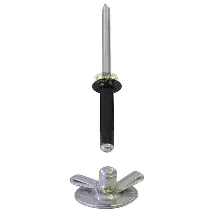 Buy Exploding Small Head Black Rivets Pop Rivet 250ct 3/16" Fasteners ...