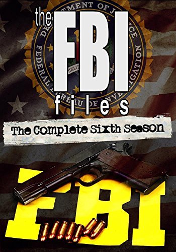 Amazon.com: The FBI Files: Season 6 - 5 DVD Set by James Kallstrom ...