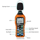 Top 25 Best Decibel Meters of 2022 (Reviews) - FindThisBest