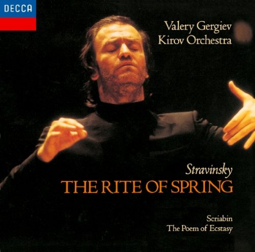 Gergiev/Kirov Orchestra - Stravinsky: the Rite of Spring - Amazon.com Music