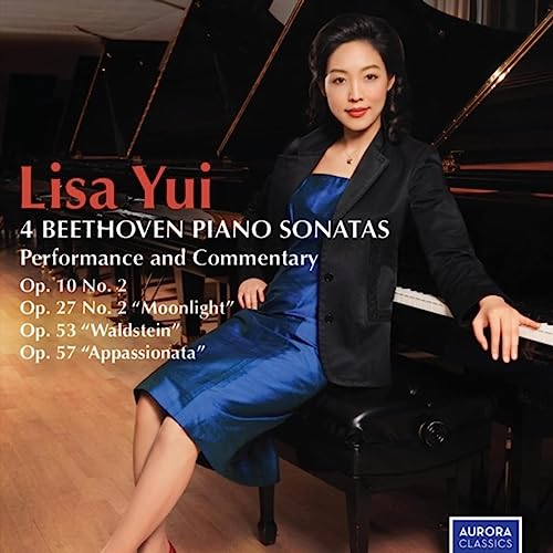 Amazon.com: Beethoven: Piano Sonatas : Lisa Yui: Digital Music