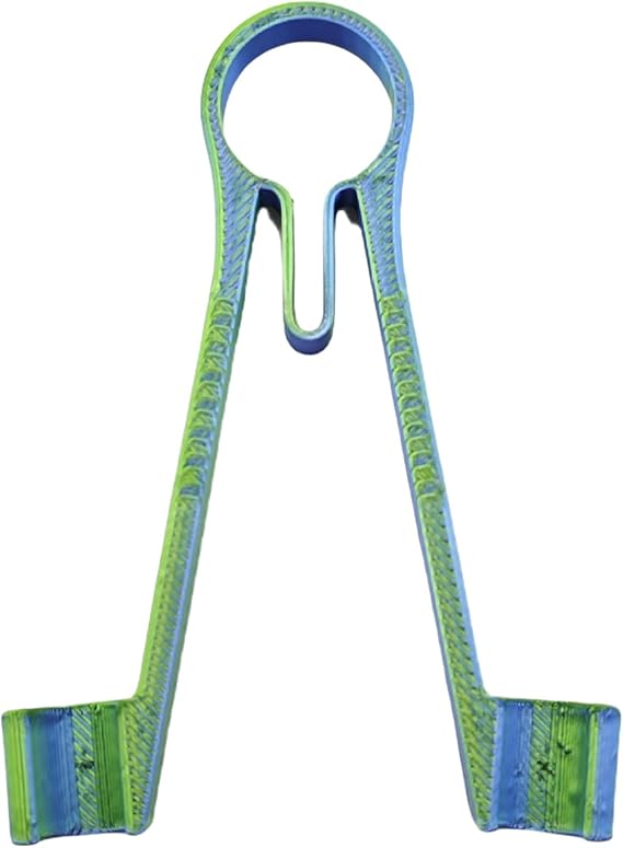 Multimeter Probe Holder Positioning Tool Part Single Hand Operate Quick ...