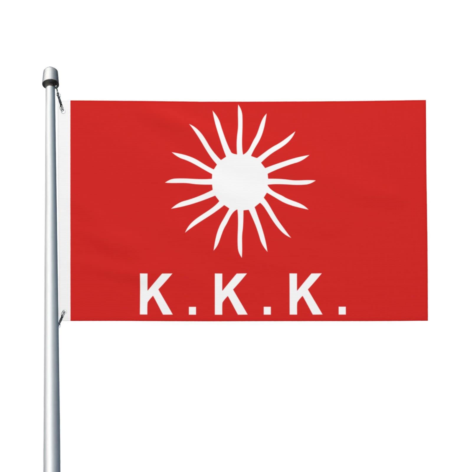 Philippine Kkk Flag