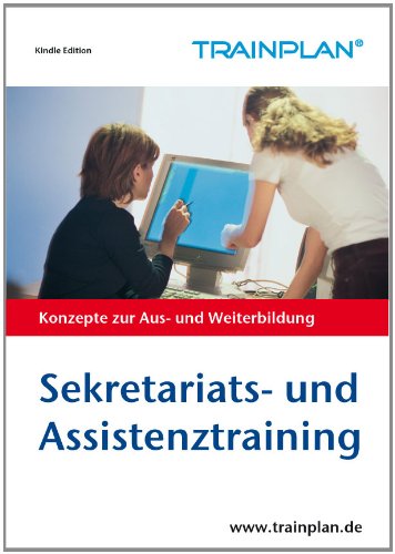 Amazon | TRAINPLAN - Sekretariats- und Assistenztraining (German ...