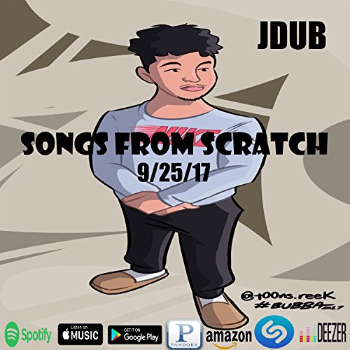 Amazon MusicでJdubのSongs From Scratchを再生する