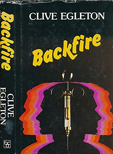 Backfire: Egleton, Clive: Amazon.com: Books