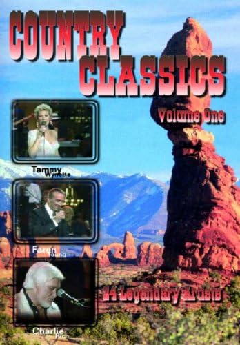 Country Classics: Volume 1 [DVD]: Amazon.co.uk: DVD & Blu-ray