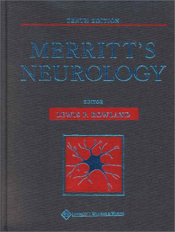 Merritt's Neurology (Text and Handbook Package): Lewis P. Rowland ...