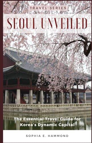 Amazon Best Sellers: Best Seoul Travel Guides