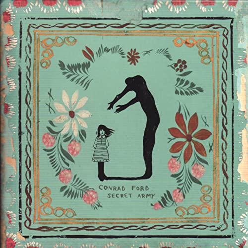 Play Secret Army by Conrad Ford on Amazon Music