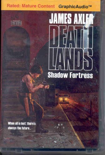 Amazon.com: Death Lands: Shadow Fortress (Death Lands, 55 ...