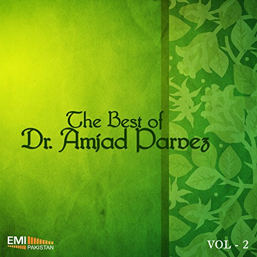 Amazon.com: The Best of Dr. Amjad Parvez, Vol. 2 : Dr. Amjad Parvez ...