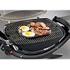 Amazon.com: Weber 981445 Griddle Barbecue Stove, Iron Plate : Patio ...
