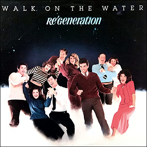 Amazon.com: Re Generation - Walk on Water (Remastered) : Derric Johnson ...