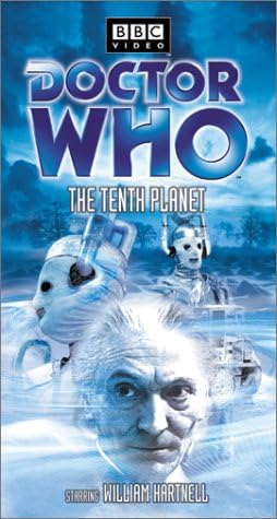 Amazon.com: Doctor Who - The Tenth Planet [VHS] : Dr. Who: Movies & TV