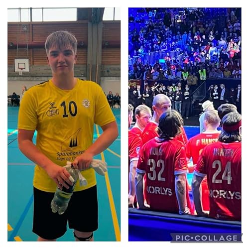 Play “David Balsnes Lefdal Eid Handball” by Even Johannessen on Amazon ...