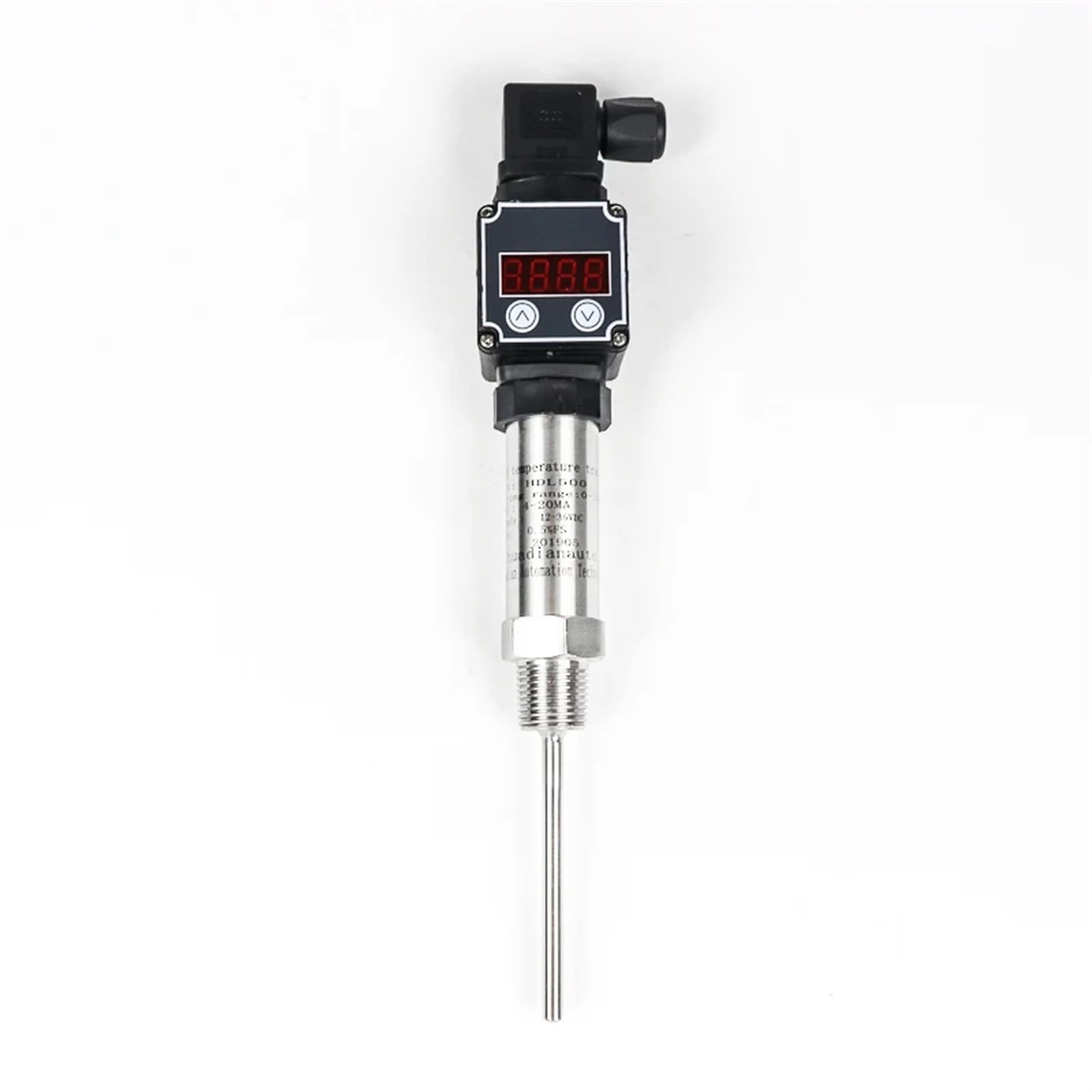 Amazon.com: Thermocouple hydraulic oil temperature sensor 4-20mA output ...