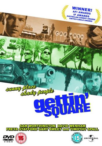 Getting Square: Amazon.it: David Wenham, Freya Stafford, Timothy Spall ...