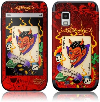Amazon.com: Zing Revolution MS-EDHY20274 Ed Hardy - Joker Cell Phone ...