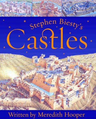 Amazon | Stephen Biesty's Castles | Hooper, Meredith, Biesty, Stephen ...