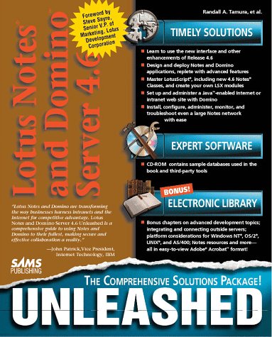Amazon.com: Lotus Notes and Domino Server 4.6 Unleashed: with CDROM ...