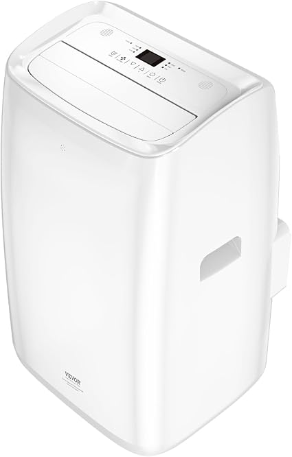Amazon.com: VEVOR Portable Air Conditioner 14,000 BTU, AC Unit with ...