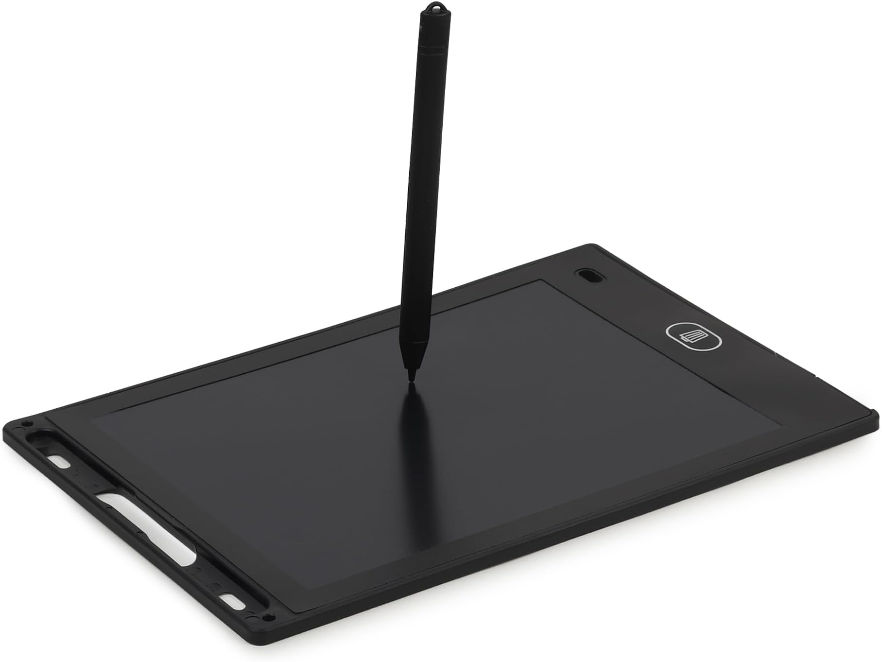 Yajnas LCD Writing Pad with Pen, Ruffpad Re-Writable Digital Drawing ...