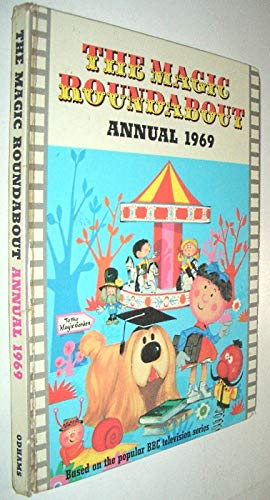 The Magic Roundabout Annual 1969: Amazon.co.uk: BBC TV: Books