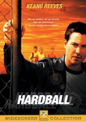 Amazon.com: HARDBALL - VARIOUS [DVD] [2001] : Keanu Reeves, Diane Lane ...