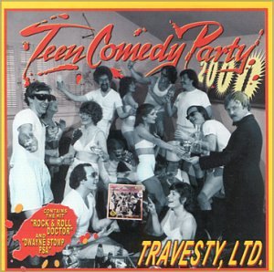 Travesty, Ltd. - Teen Comedy Party 2000 - Amazon.com Music