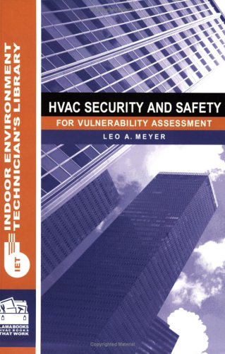 HVAC Security and Safety: For Vulnerability Assessment (Indoor ...
