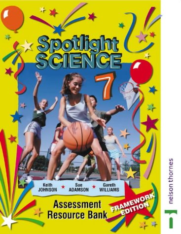Spotlight Science: Gareth Williams, Sue Adamson, Lawrie Ryan, Keith ...