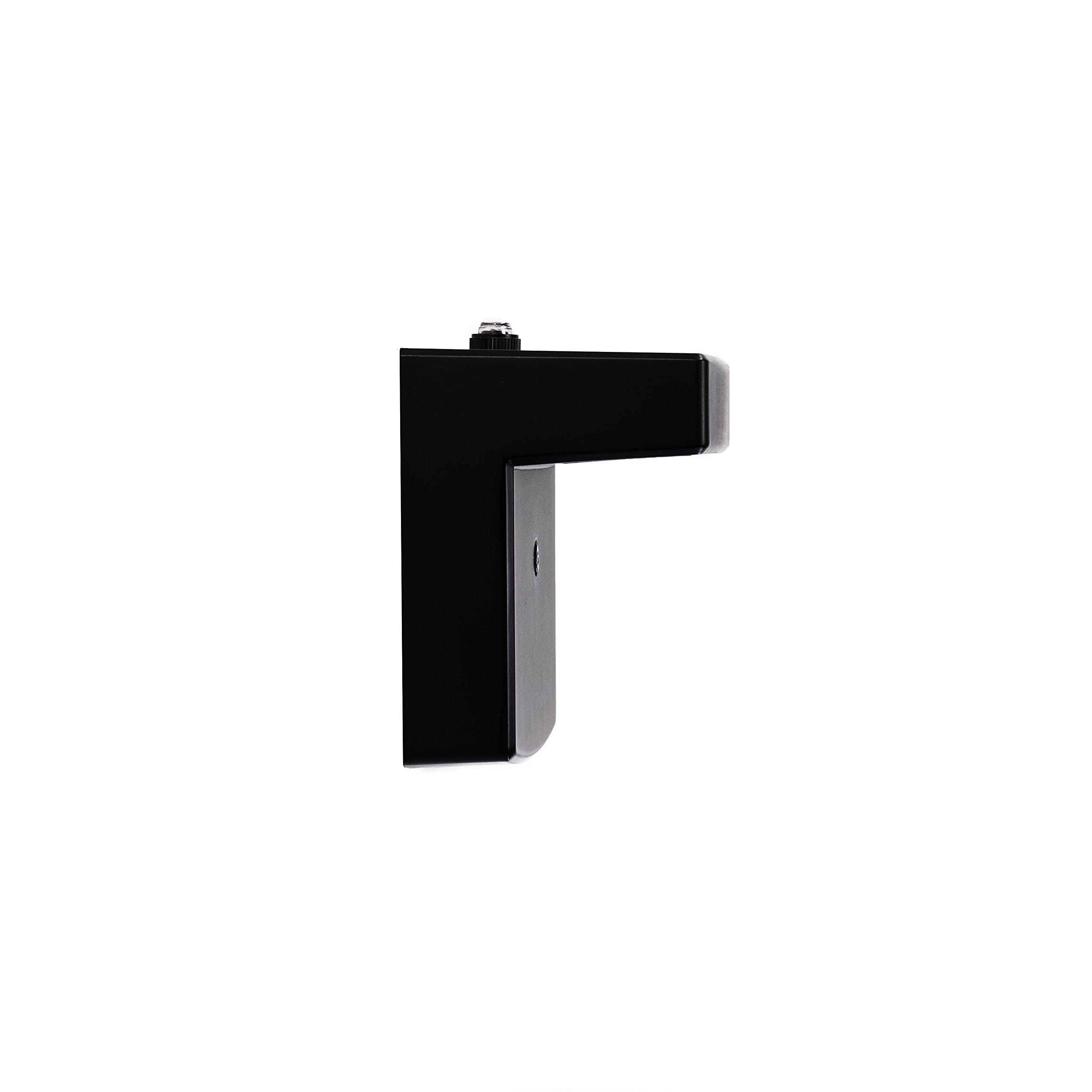 CORAMDEO Outdoor LED Square Wall Sconce Light for Porch, Patio, Deck ...