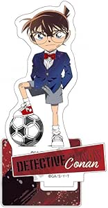 Amazon.com: クラックス(CRUX) Detective Conan Edogawa Conan Paint Mini ...