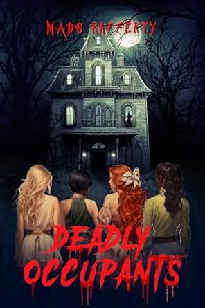 Deadly Occupants: A Paranormal Thriller eBook : Rafferty, Mads: Amazon ...